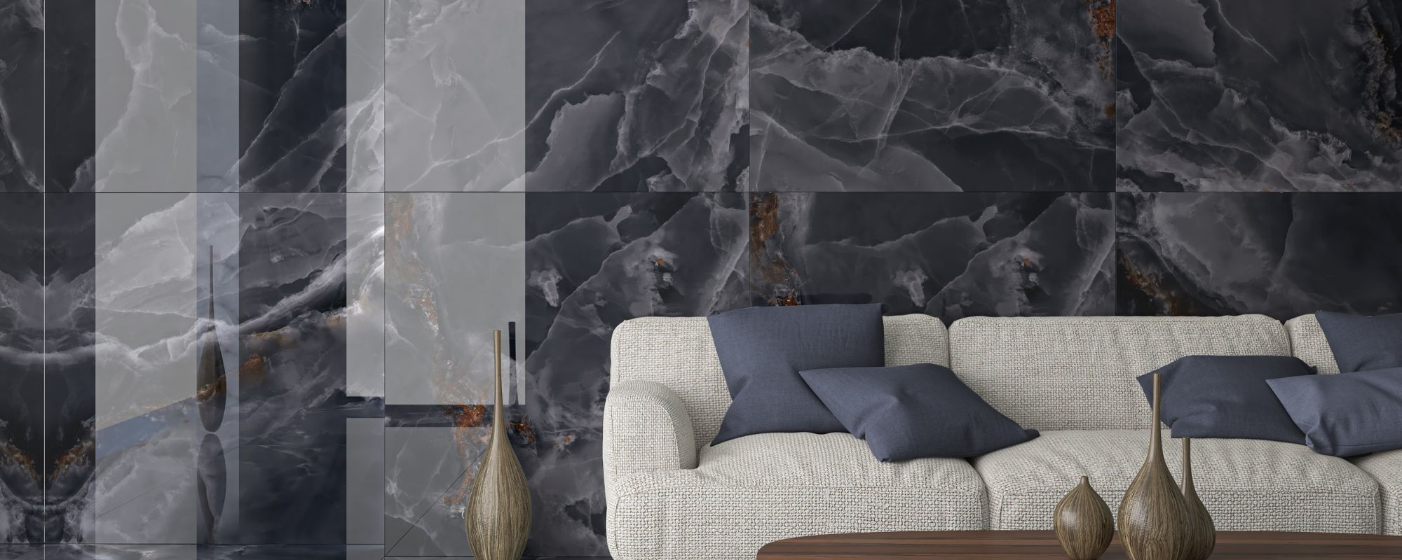 Onyx Effect Wall Tiles | Free Samples Available