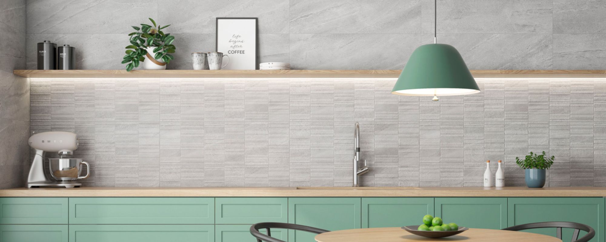 Kitchen Wall Tiles | Free Tile Samples Available