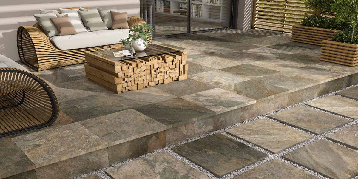 Best Non-Slip Flooring Options for Outdoor Spaces