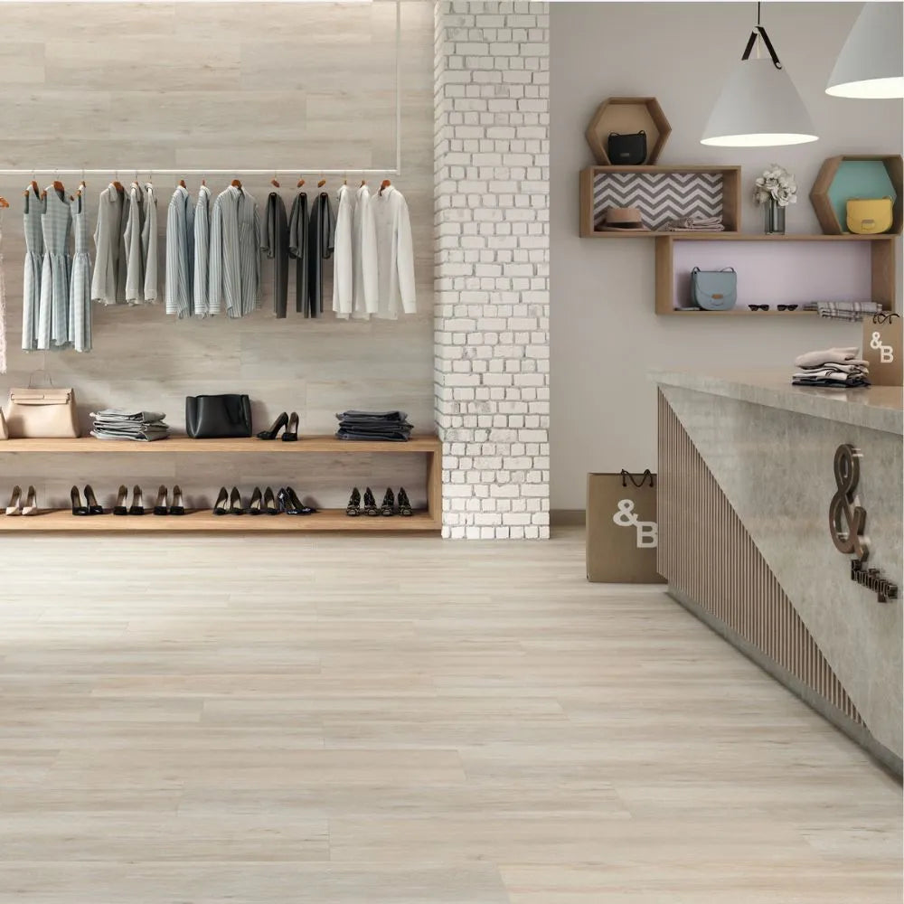 Mariyon Haya Wood Porcelain Tile 20 x 114cm