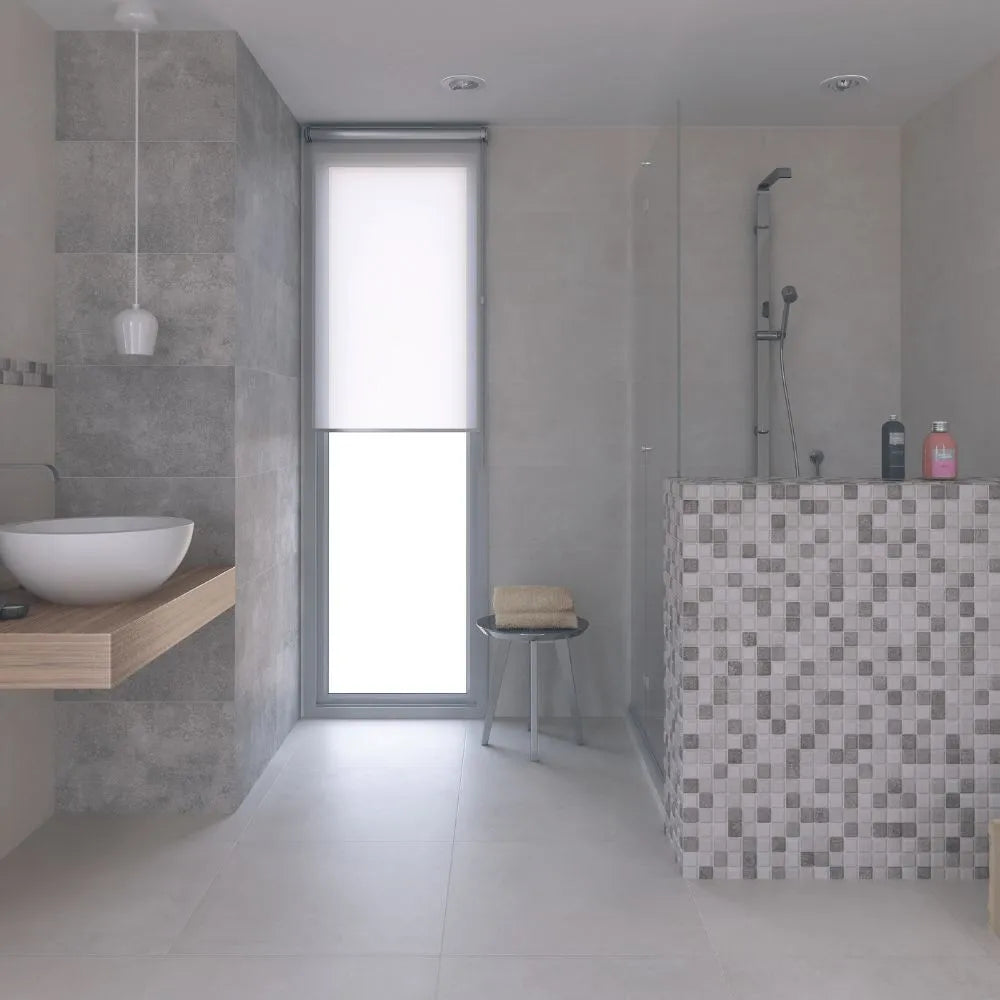 Triumph Kiel Pearl Stone Wall Tile 33 x 55cm